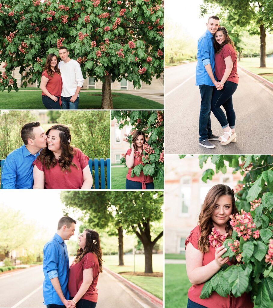Ben & Haile // Logan Utah Senior Photographer » Sweet Moments By Candi