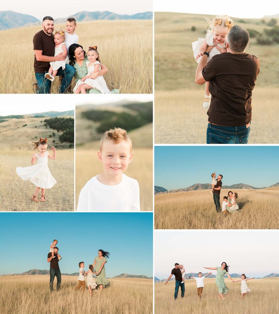 The Crossley Family // Logan Utah Family Photographer » Sweet Moments ...